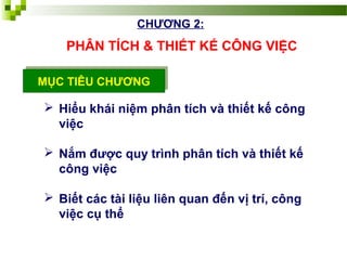 C2.phan tich cong viec | PPT