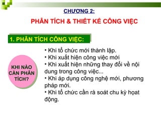 C2.phan tich cong viec | PPT