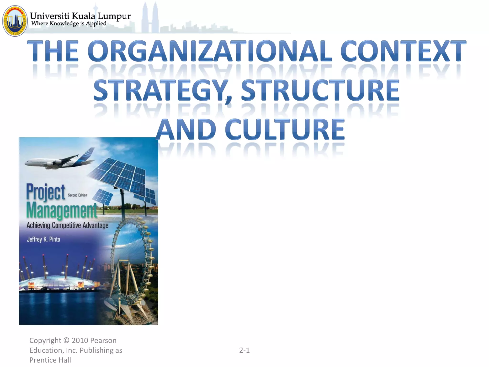 C2 -the_organizational_context_-_strategy_structure_and_culture | PDF ...