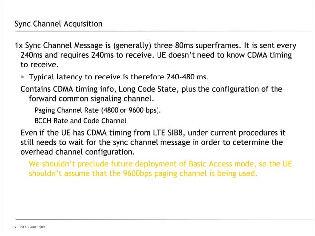 C20 20090615-019-alu csfb-performance_enhance | PPT