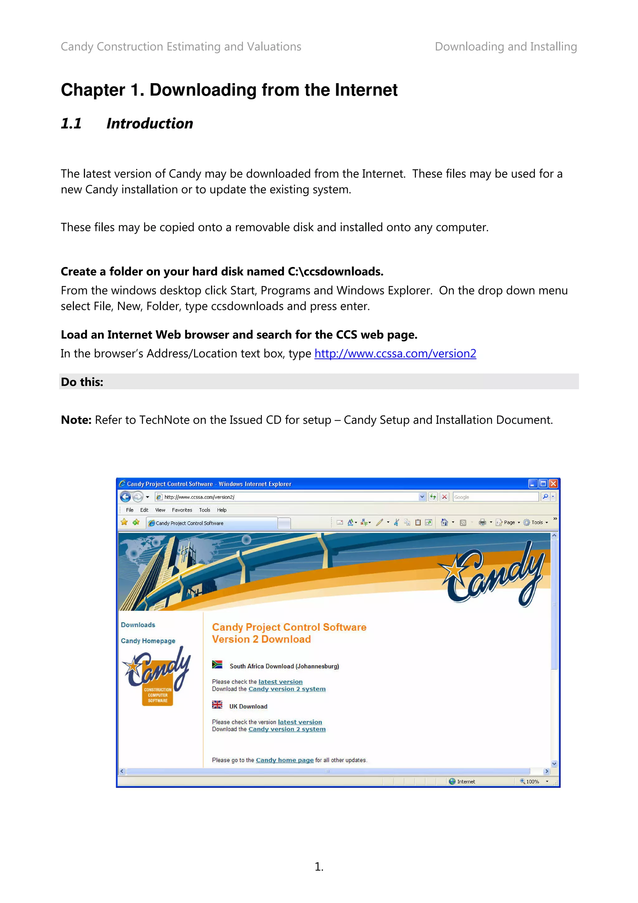 Candy Construction Estimating and Valuations | PDF