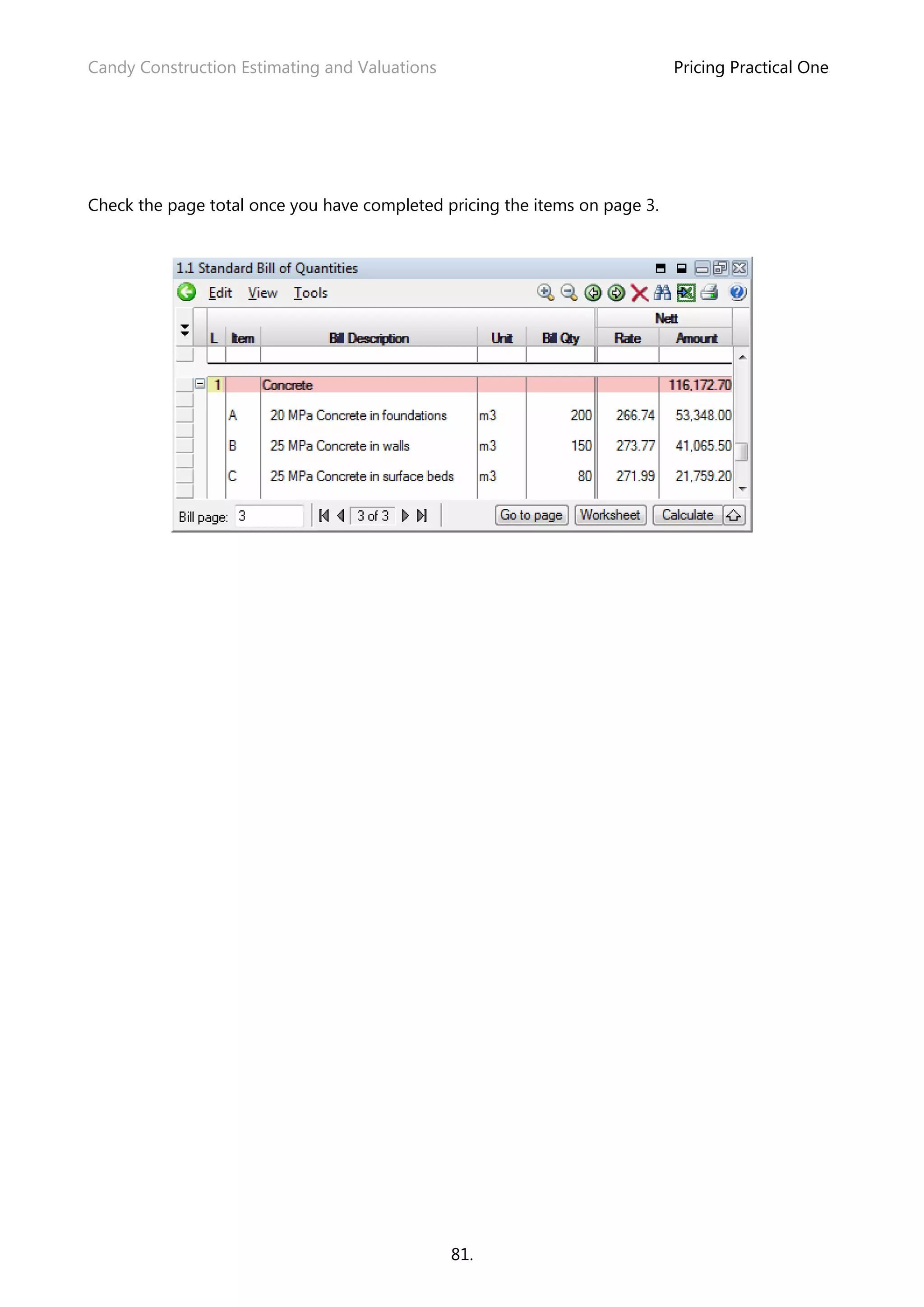 Candy - Construction Estimating & Valuations - rev 2.01