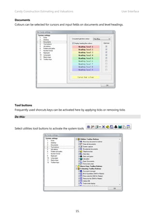 Candy - Construction Estimating & Valuations - rev 2.01