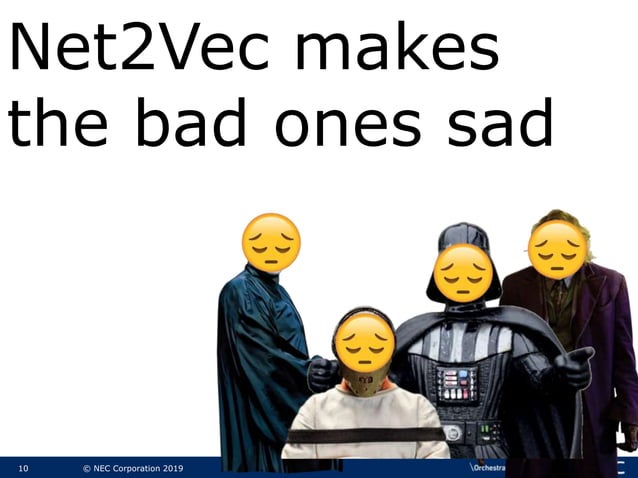 Net2Vec: Deep Learning for 5G Network Security | PPT