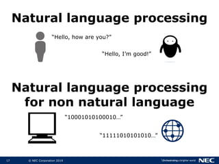 Net2Vec: Deep Learning for 5G Network Security | PPT