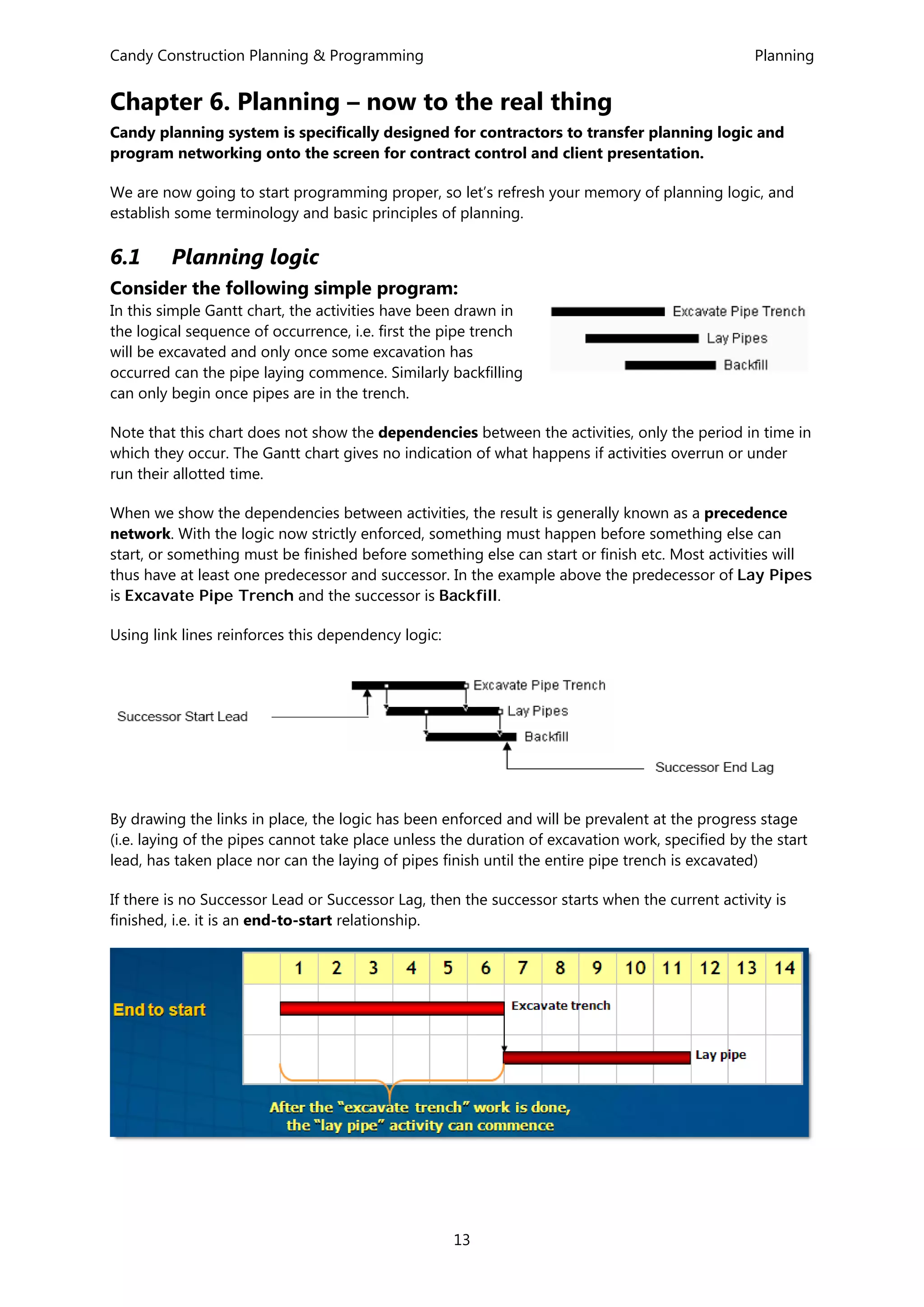 C202 construction planning and programming | PDF