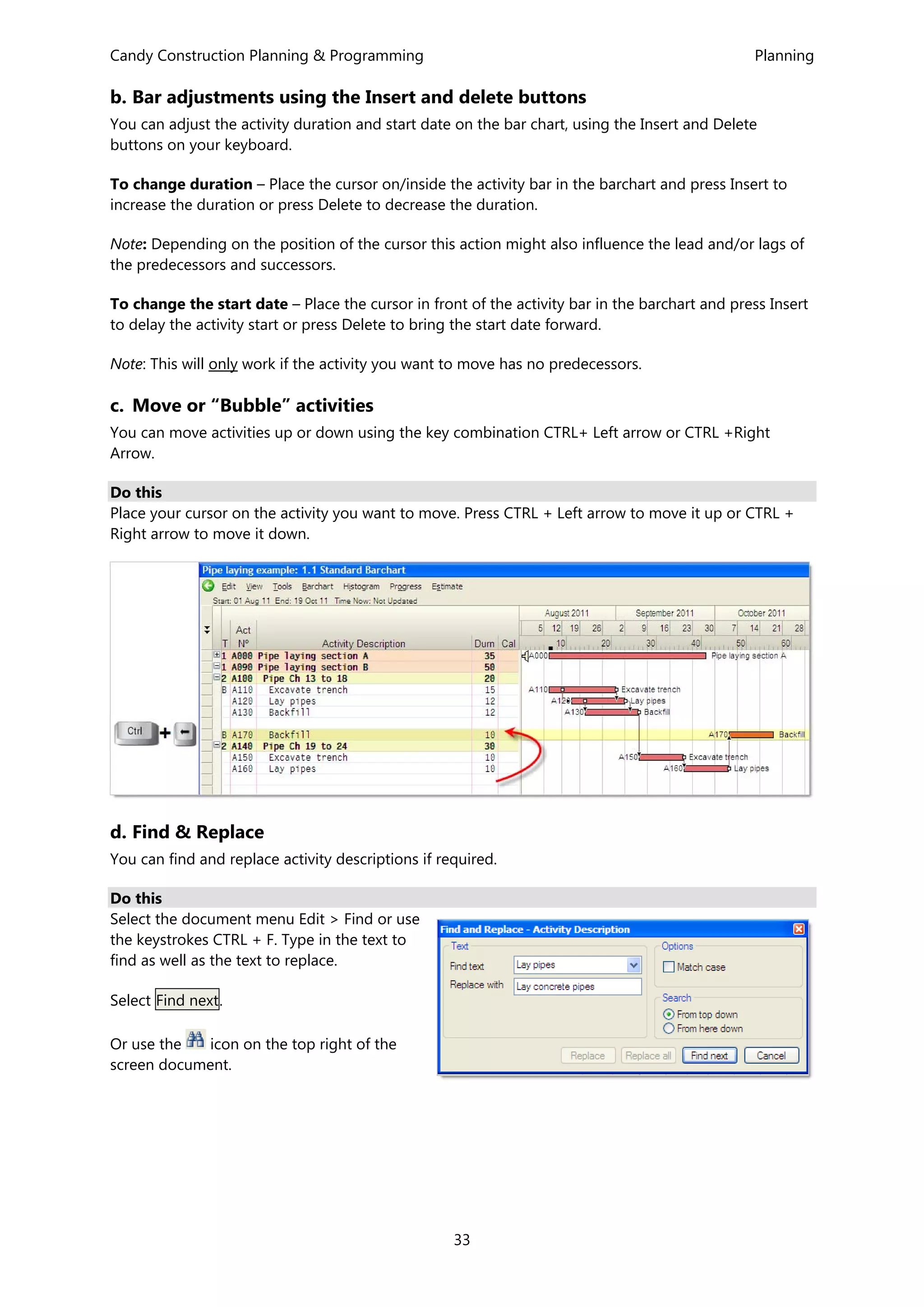 C202 construction planning and programming | PDF