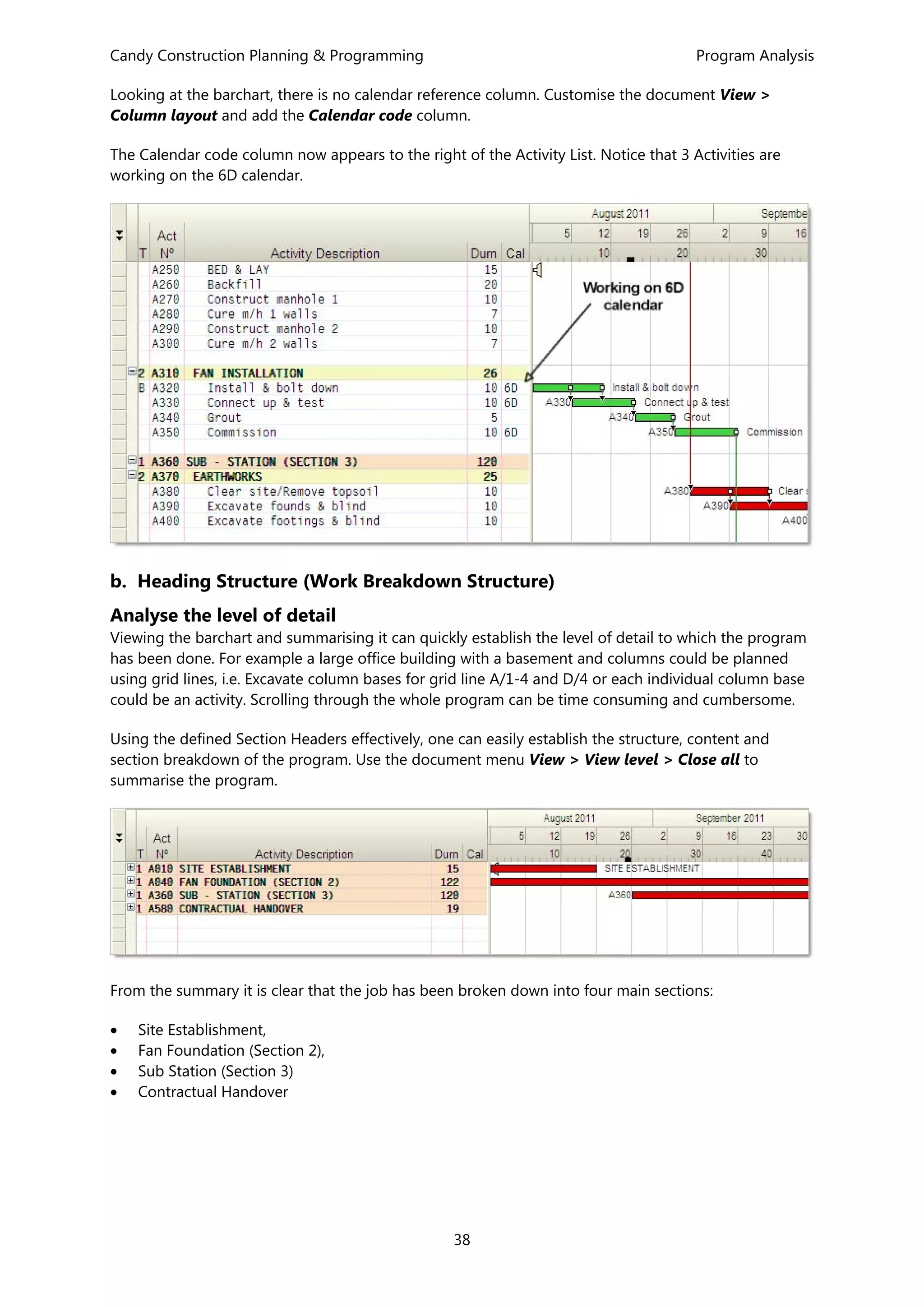 C202 construction planning and programming | PDF