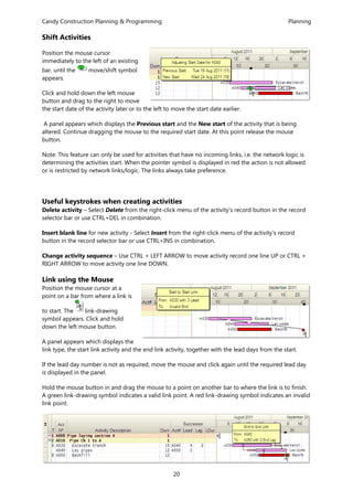 C202 construction planning and programming | PDF
