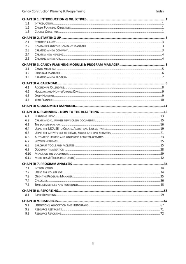 C202 construction planning and programming | PDF