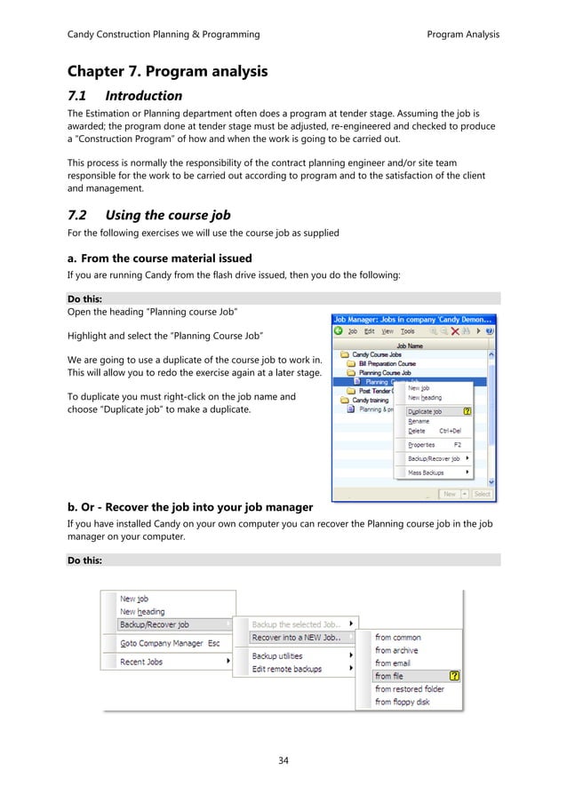 C202 construction planning and programming | PDF