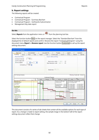 C202 construction planning and programming | PDF