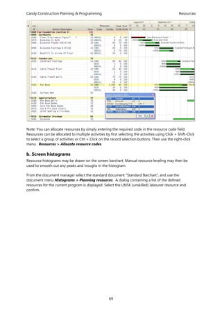 C202 construction planning and programming | PDF