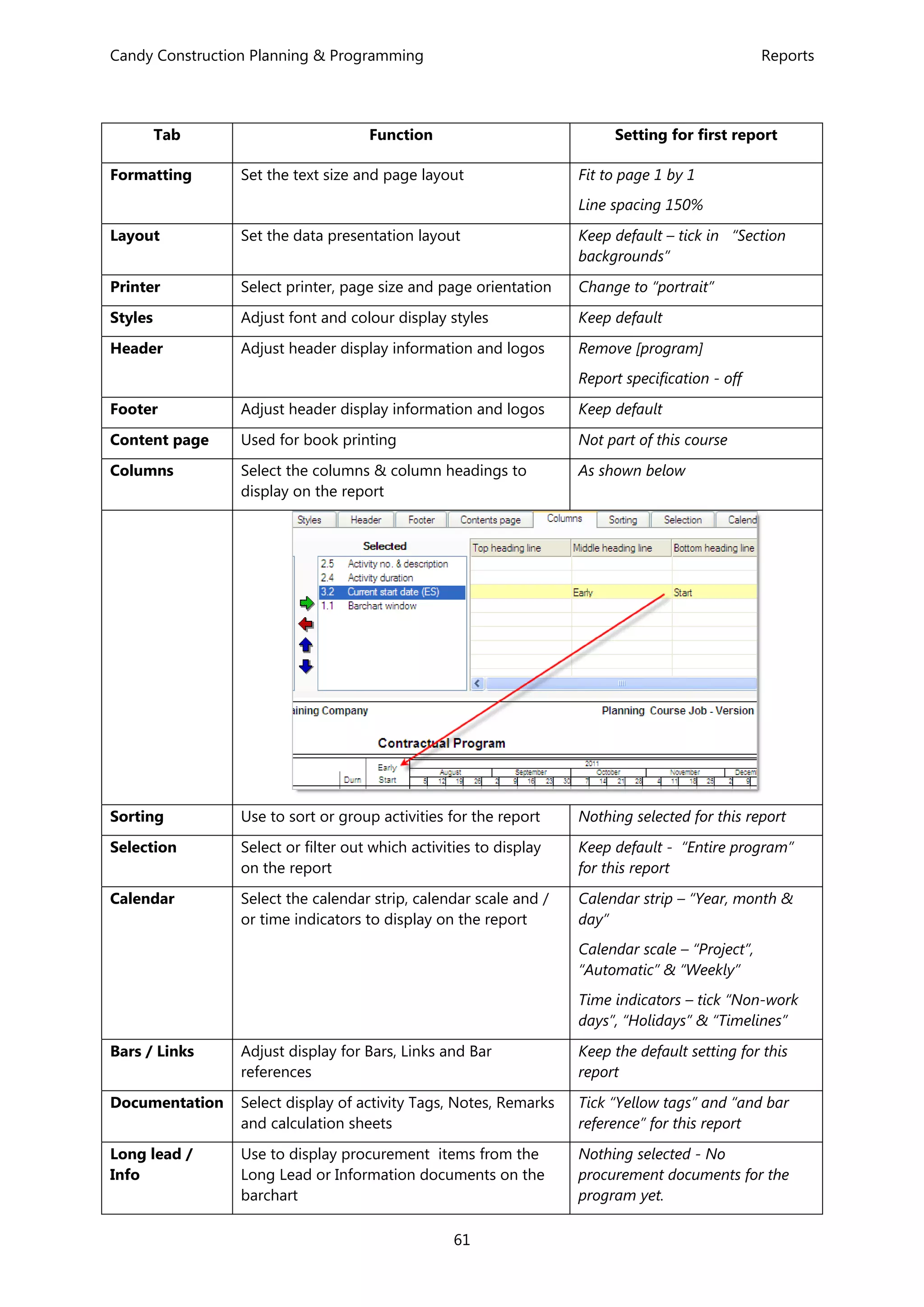 Candy construction planning and programming | PDF