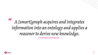 Weaviate Smart Graph - Bob van Luijt (SeMI Technologies) | PPT