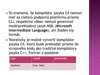 C# | PPT