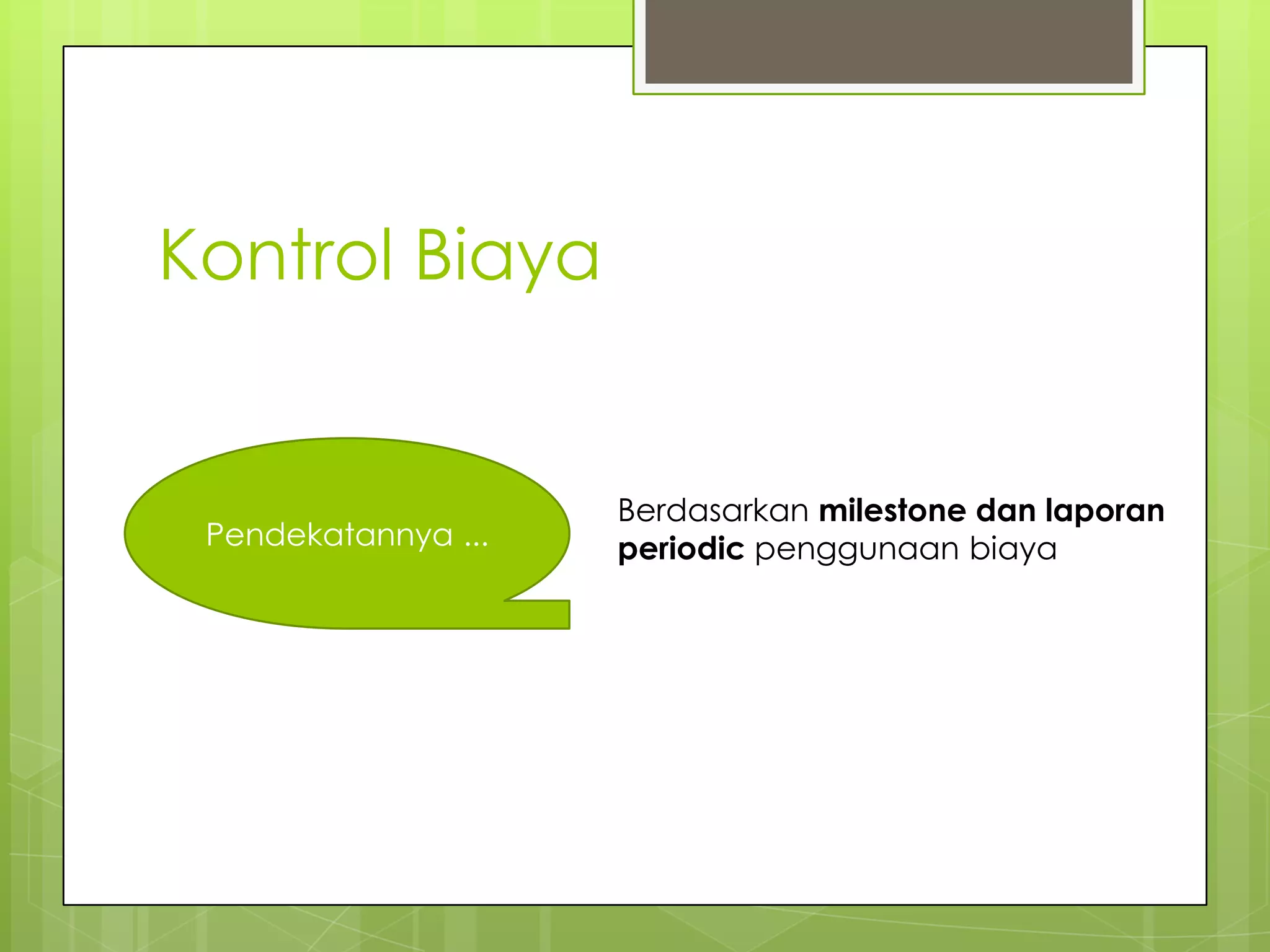 C20 progress control | PPTX