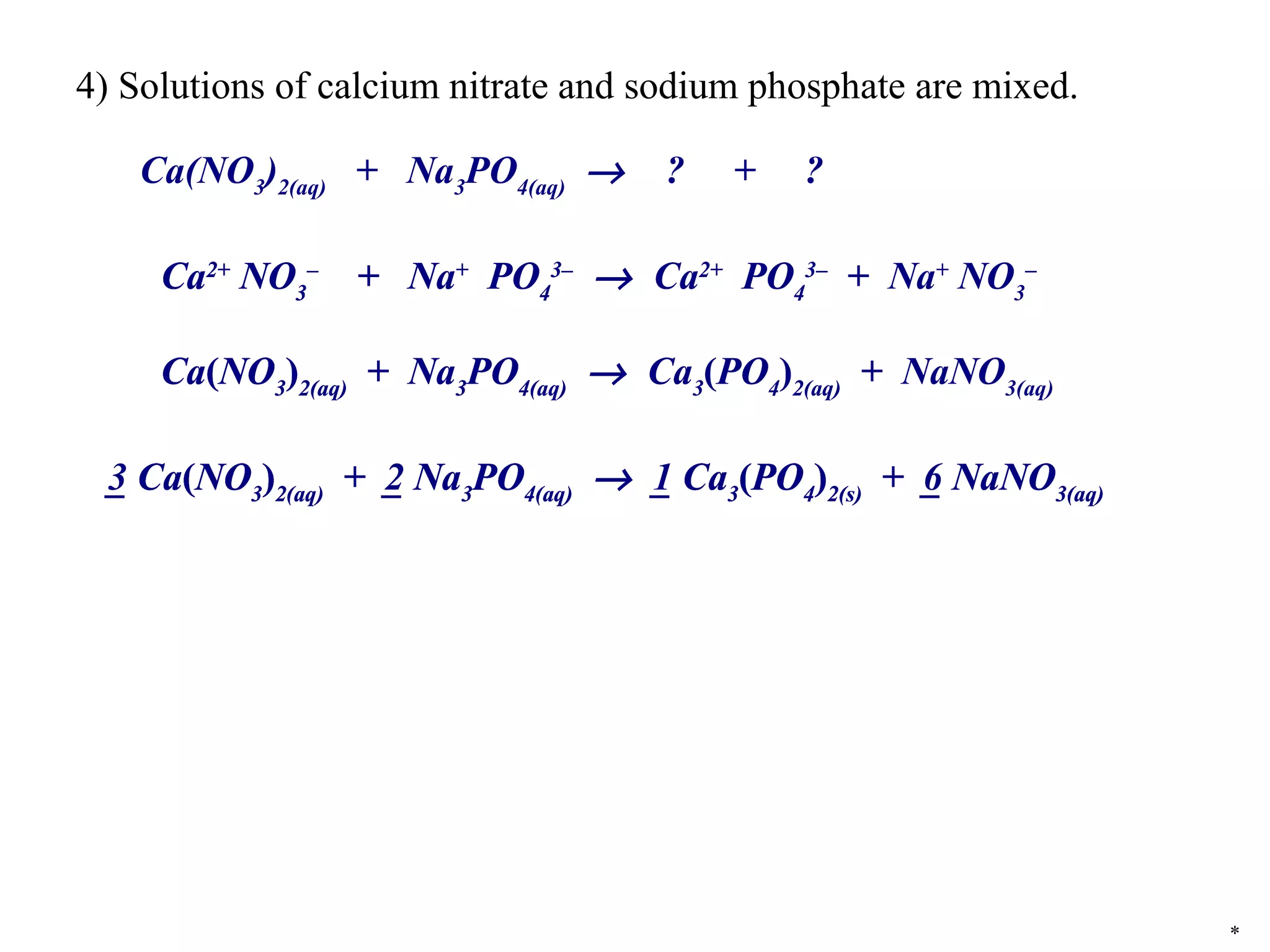 C20 Review Unit 02 Chemical Reactions | PPT