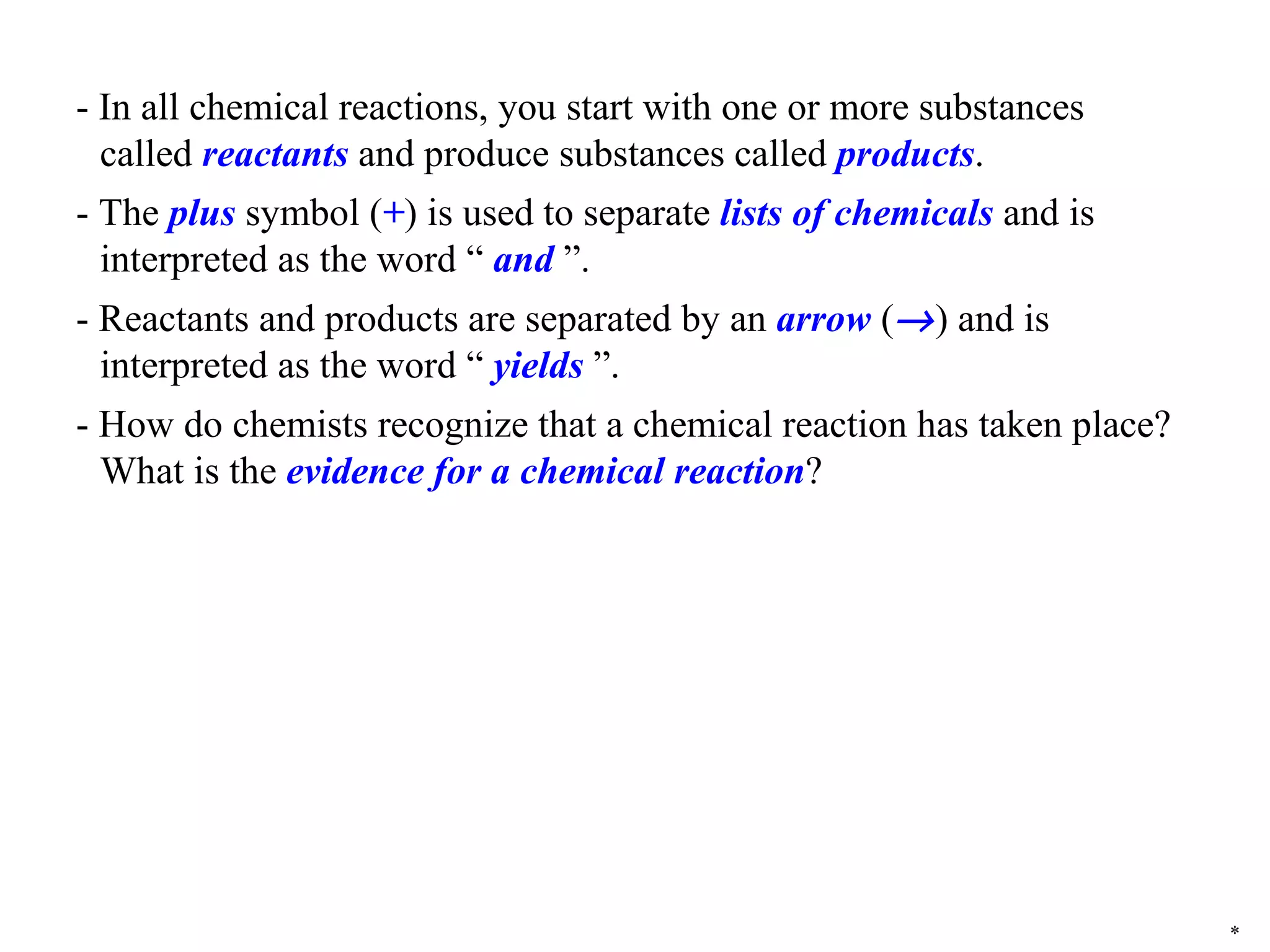 C20 Review Unit 02 Chemical Reactions | PPT