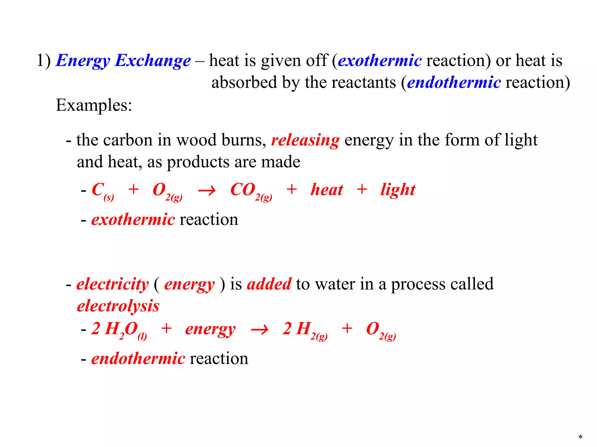C20 Review Unit 02 Chemical Reactions | PPT
