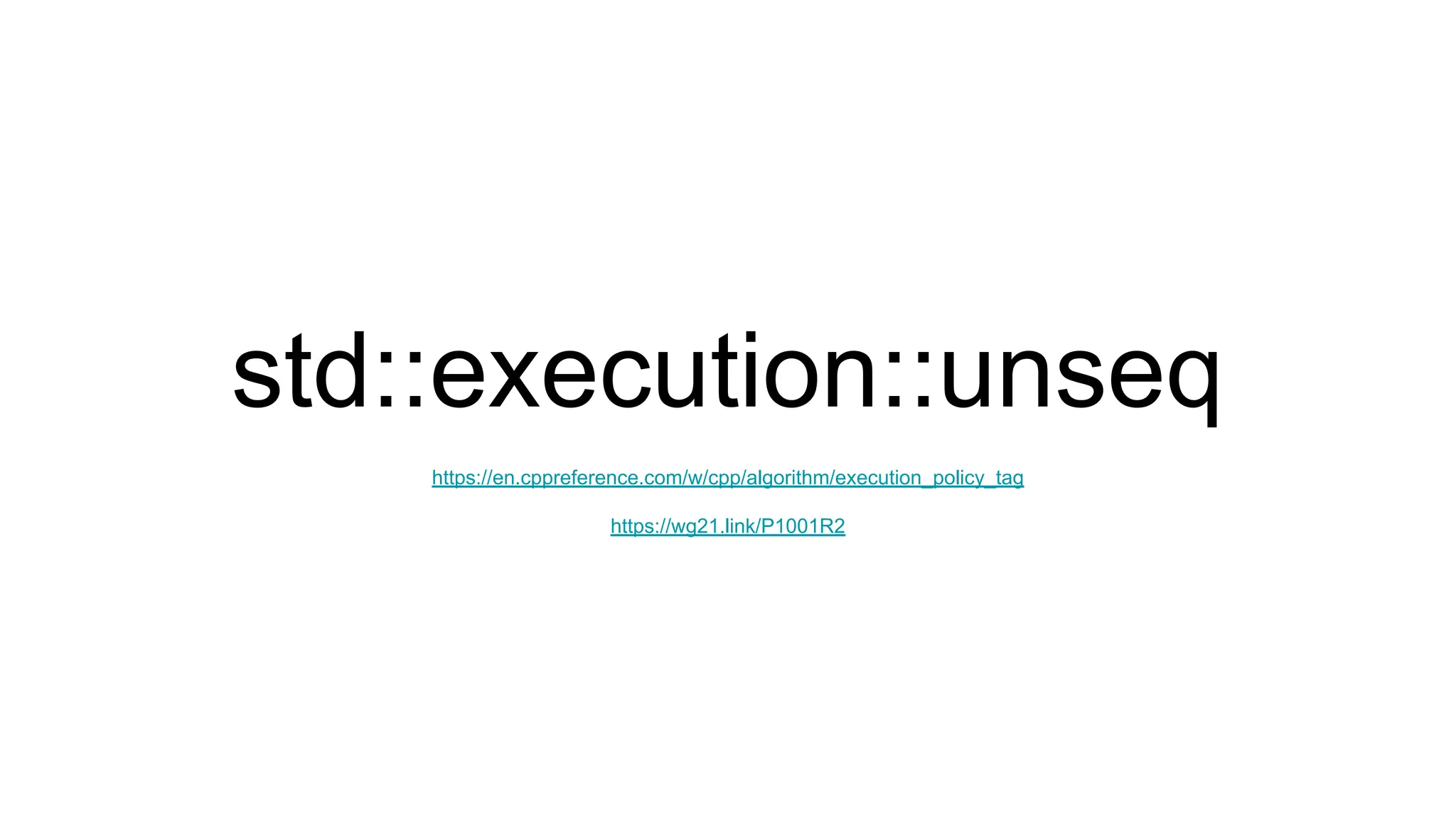 C 20 Std Execution Unseq Pdf