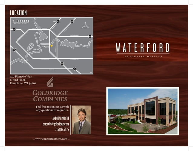 6.2.2014 Waterford Flyer from GCM Computer | PDF