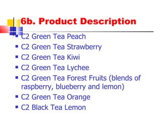 C2 10 Step Marketing Plan | PPT