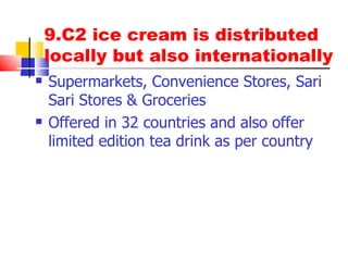 C2 10 Step Marketing Plan | PPT