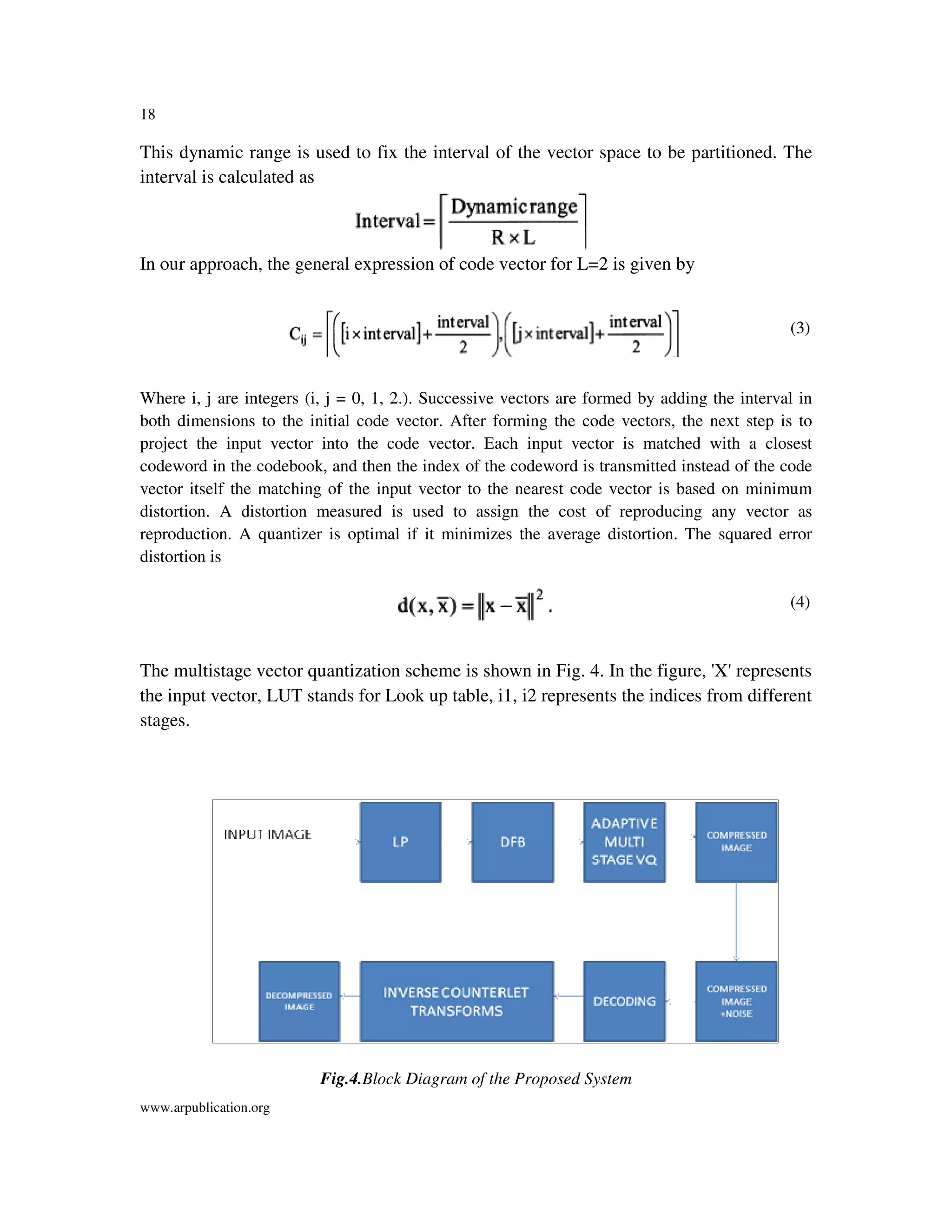 EFFICIENT IMAGE COMPRESSION USING LAPLACIAN PYRAMIDAL FILTERS FOR EDGE IMAGES | PDF