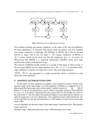 EFFICIENT IMAGE COMPRESSION USING LAPLACIAN PYRAMIDAL FILTERS FOR EDGE IMAGES | PDF
