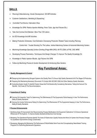 CHRISTIN RESUME BLR | DOC