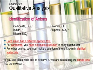 Qualitative Analysis | PPT