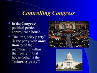 U.S. Legislative Branch | PPT