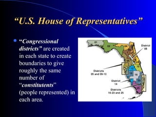 U.S. Legislative Branch | PPT