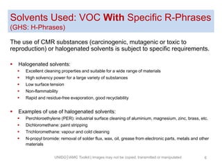 C22 2 voc substitution techniques _final-web | PDF