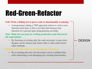 Test-Driven Development | PPT