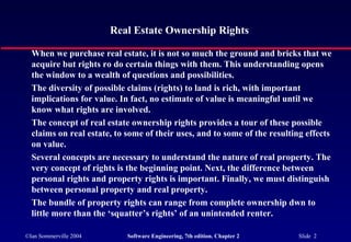 RE-Ownership Rights | PPT