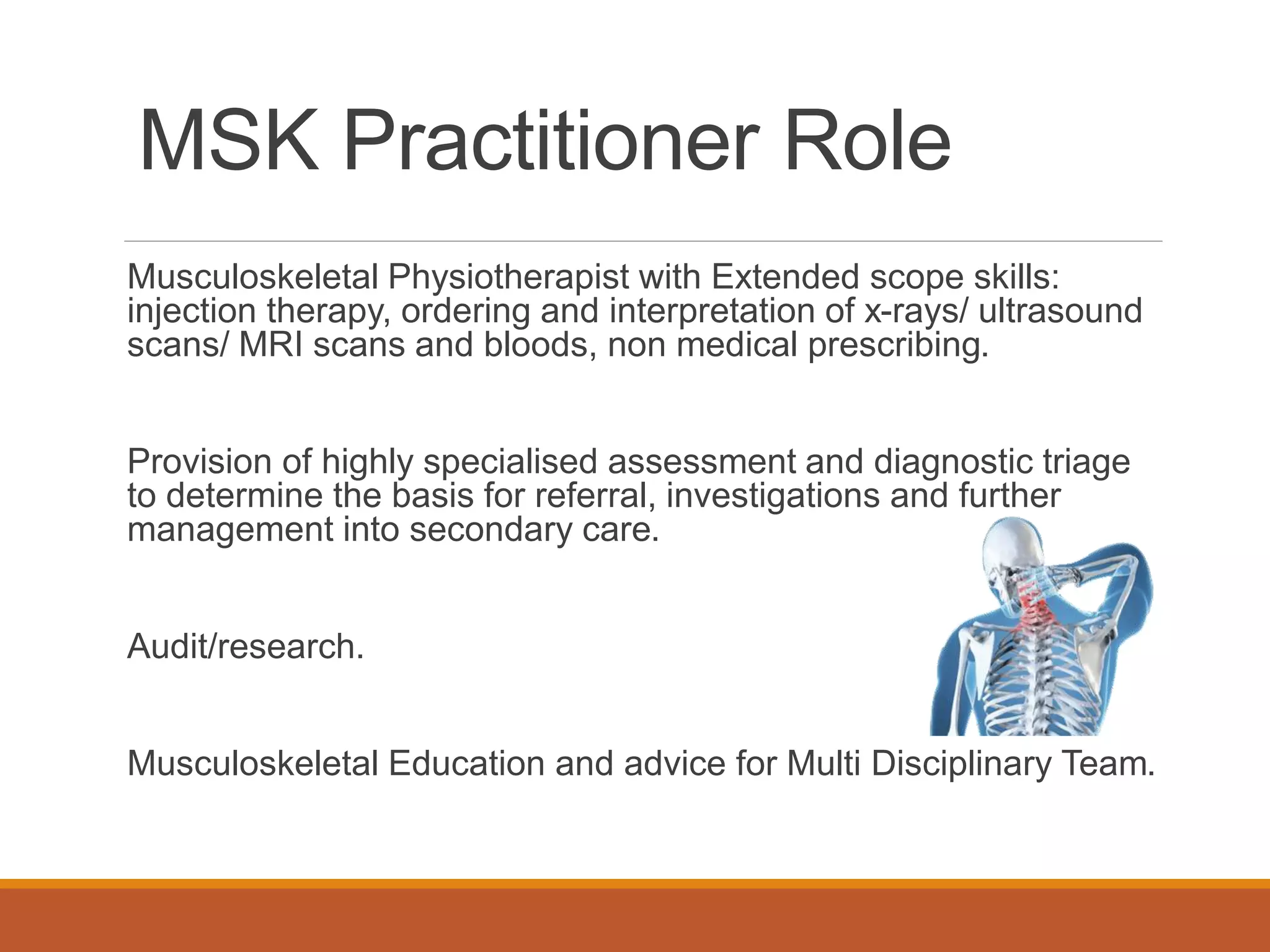 new MSK powerpoint | PPTX