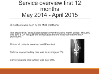 new MSK powerpoint | PPTX