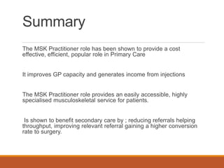 new MSK powerpoint | PPTX