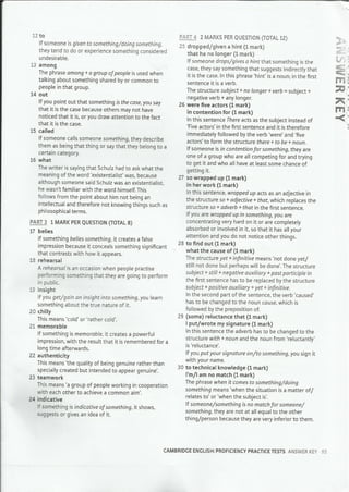 C2 2nd term reading test | PDF