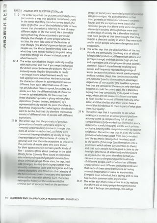 C2 2nd term reading test | PDF