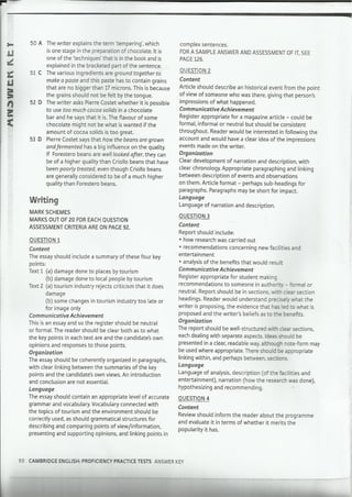 C2 2nd term reading test | PDF