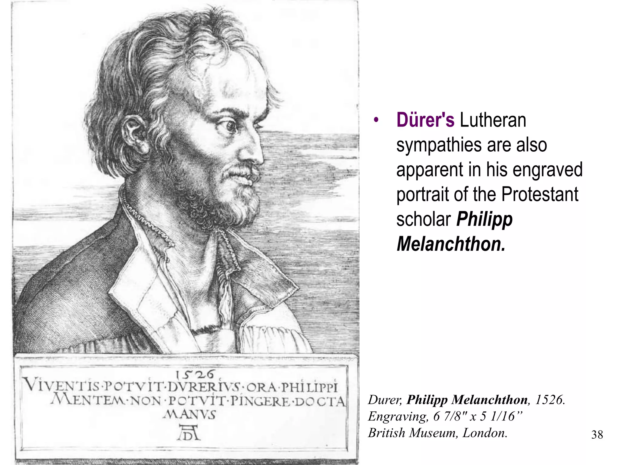 05 16th-Century Art in Northern Europe and Spain | PPT