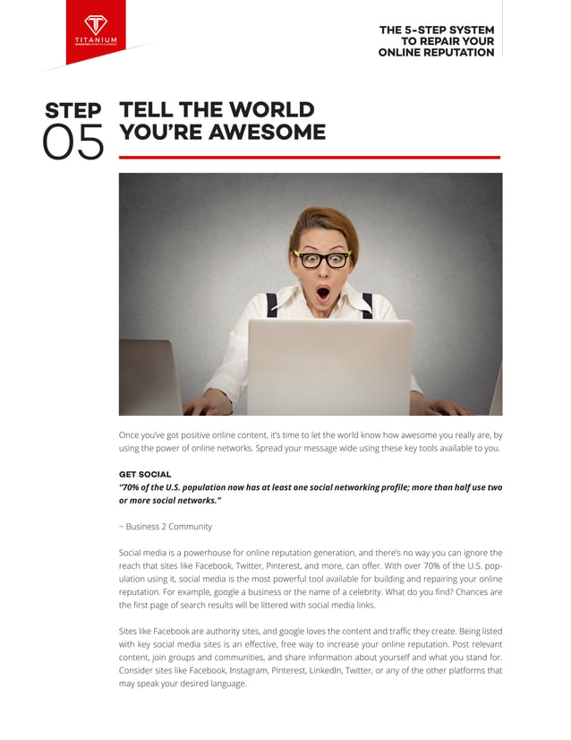 Titanium Marketing Guide | PDF