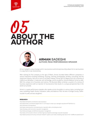 Titanium Marketing Guide | PDF