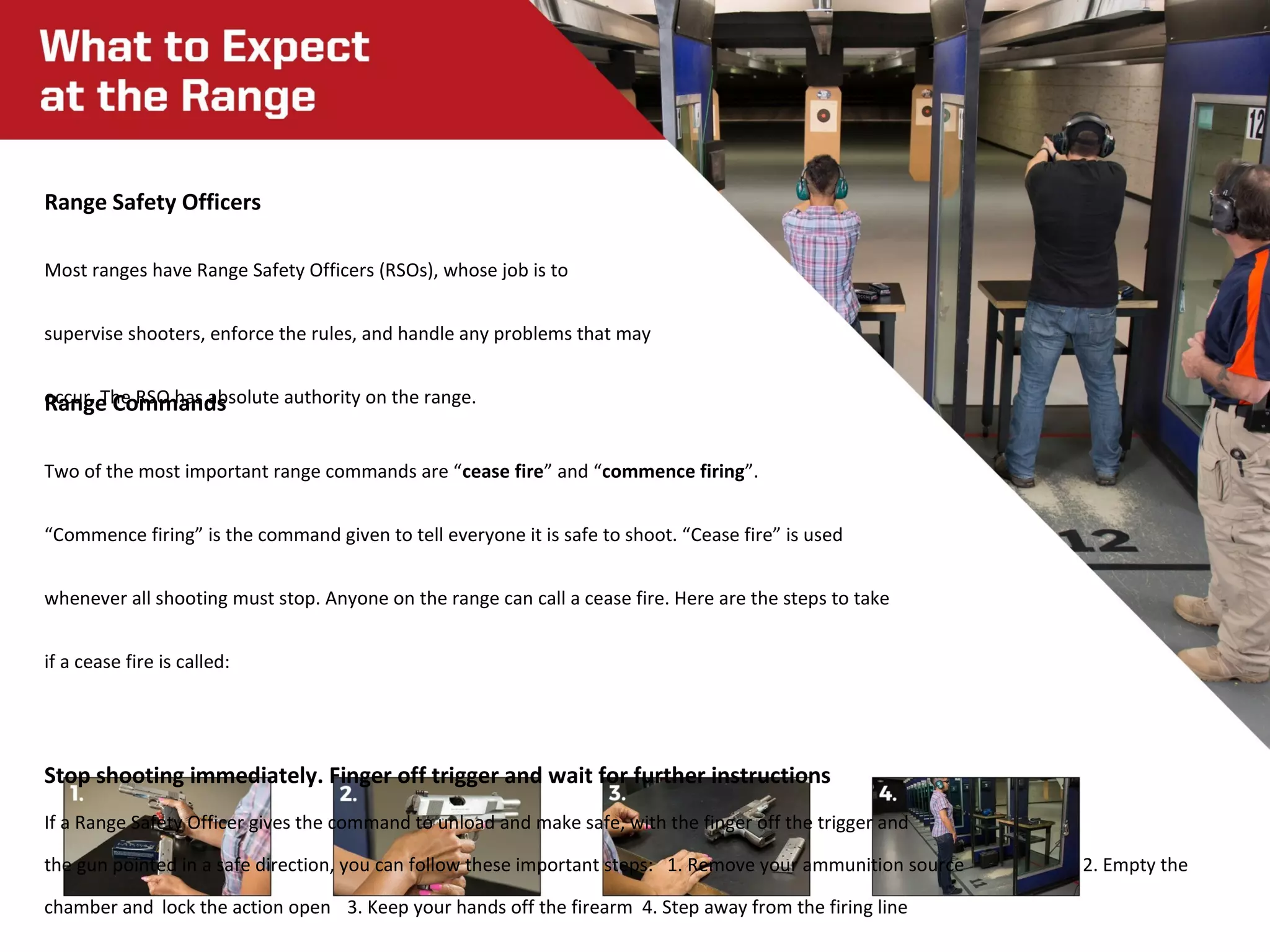 GunSafetySeminarPowerPointPresentation | PPT