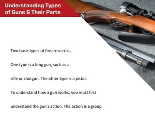 GunSafetySeminarPowerPointPresentation | PPT