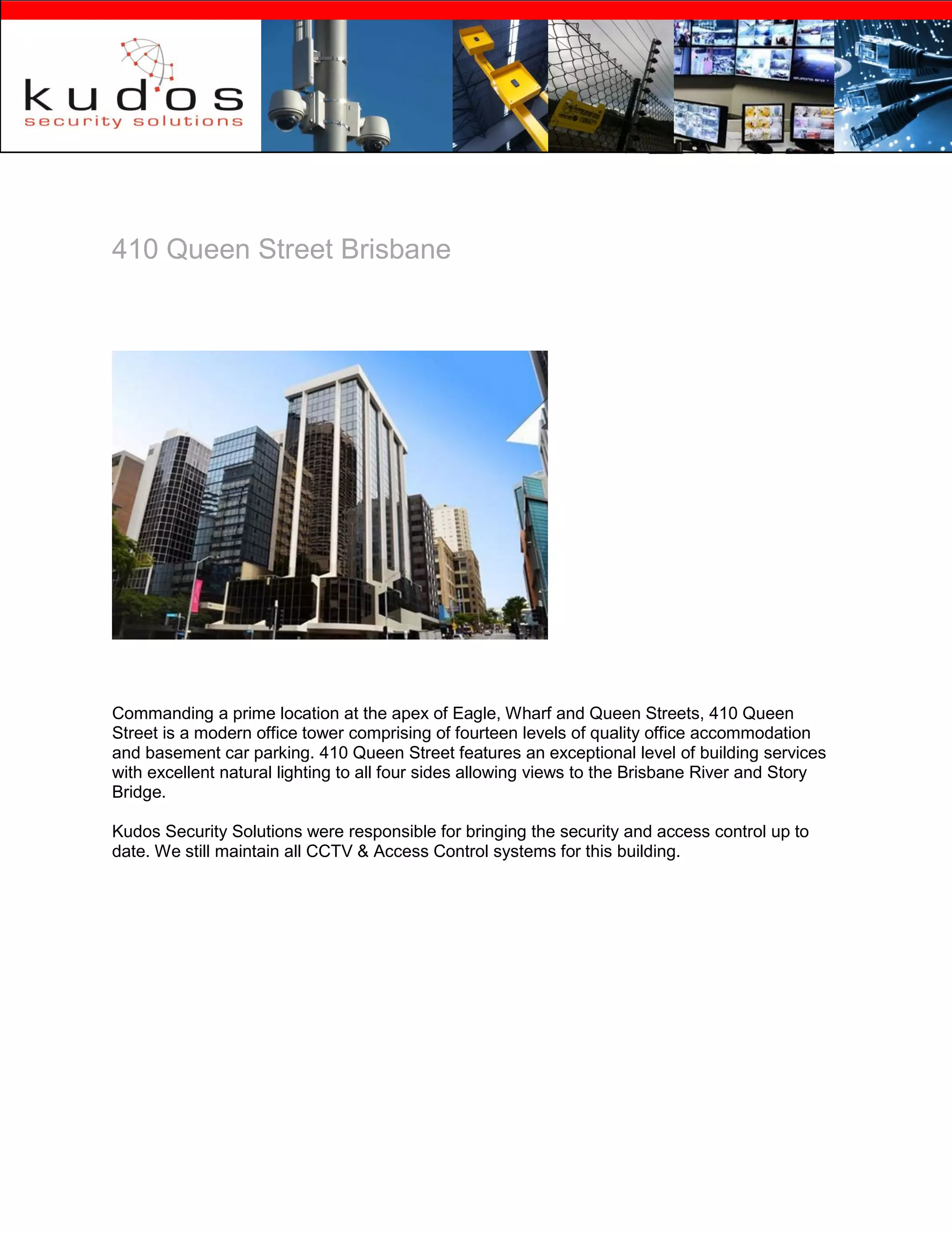 Company Profile Kudos_V7.3 | PDF