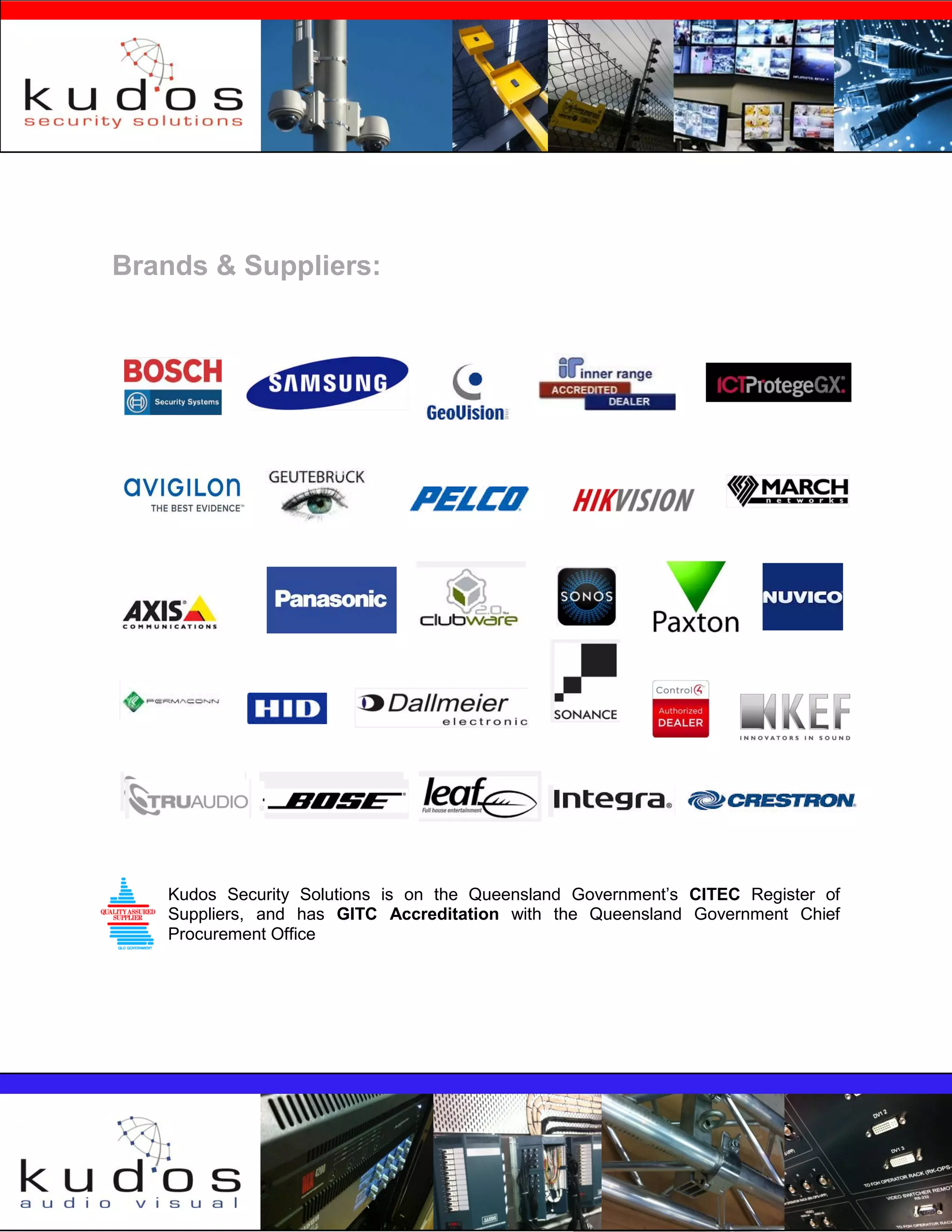 Company Profile Kudos_V7.3 | PDF